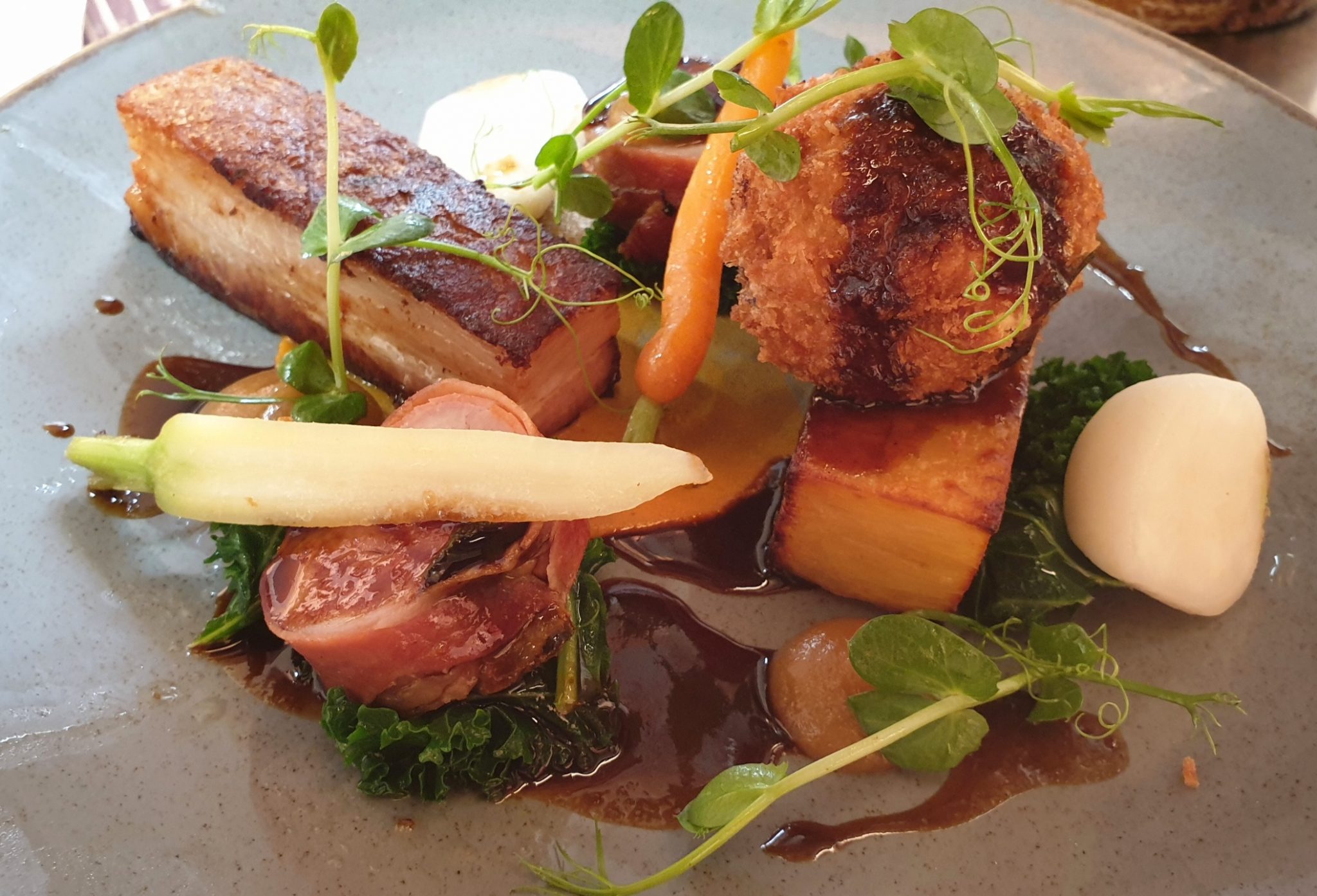 The Little Mill Inn – Countryside Dining in Rowarth