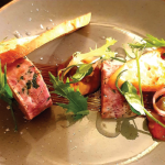 Our Food & Drink – The Little Mill Inn