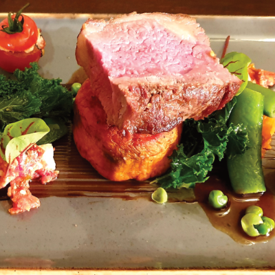 The Little Mill Inn – Countryside Dining in Rowarth