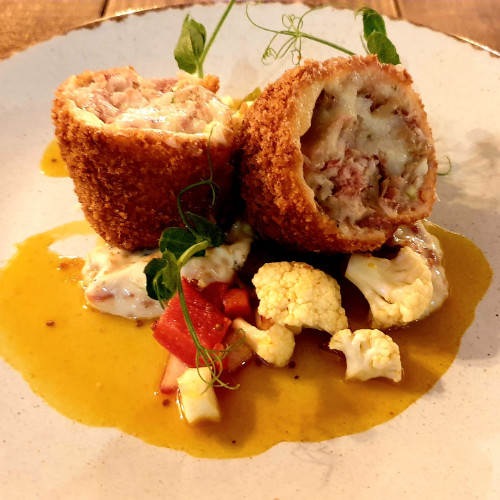 Our Food – The Little Mill Inn