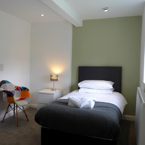 Accommodation – The Little Mill Inn