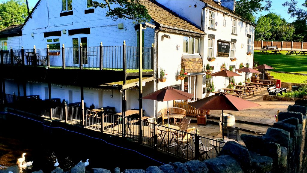 About Us & Gallery – The Little Mill Inn