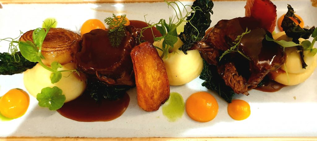 Our Food – The Little Mill Inn