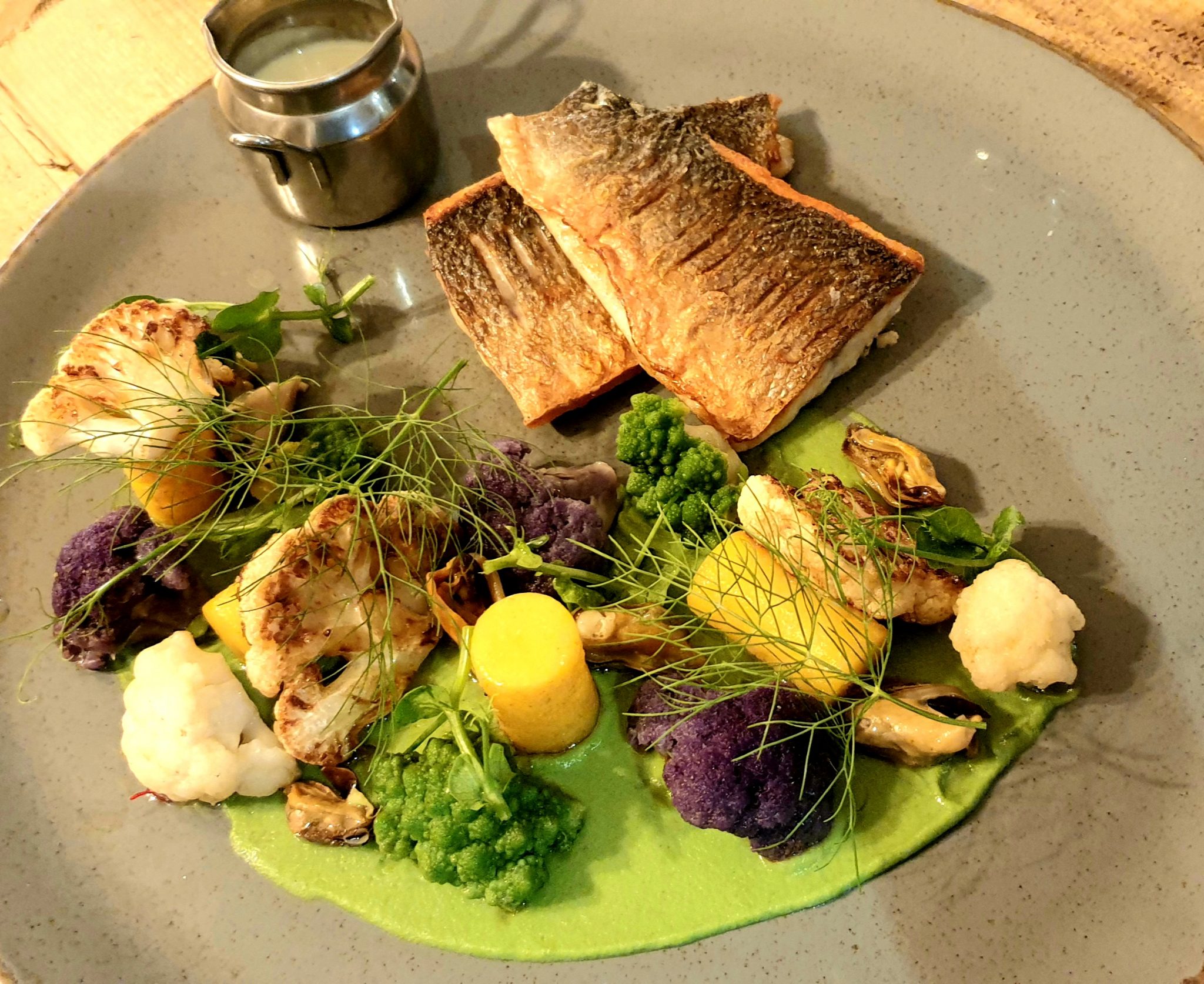 Our Food – The Little Mill Inn