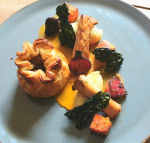 Our Food – The Little Mill Inn