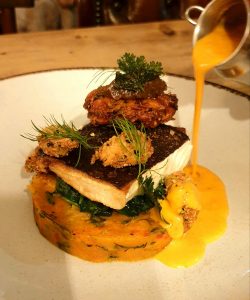 Our Food & Drink – The Little Mill Inn