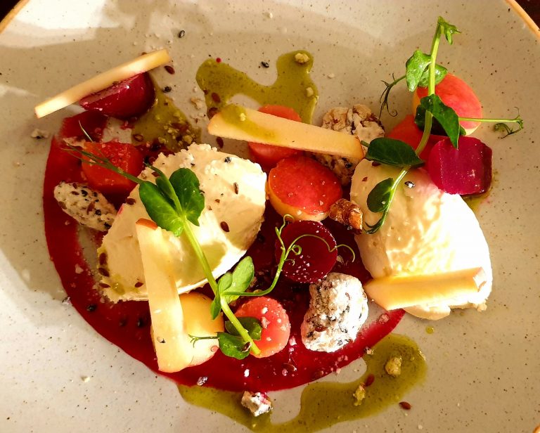 Our Food – The Little Mill Inn