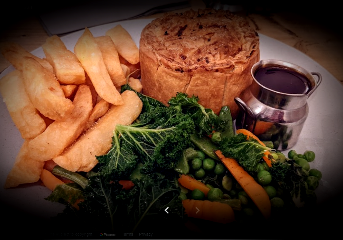 Our Food & Drink – The Little Mill Inn