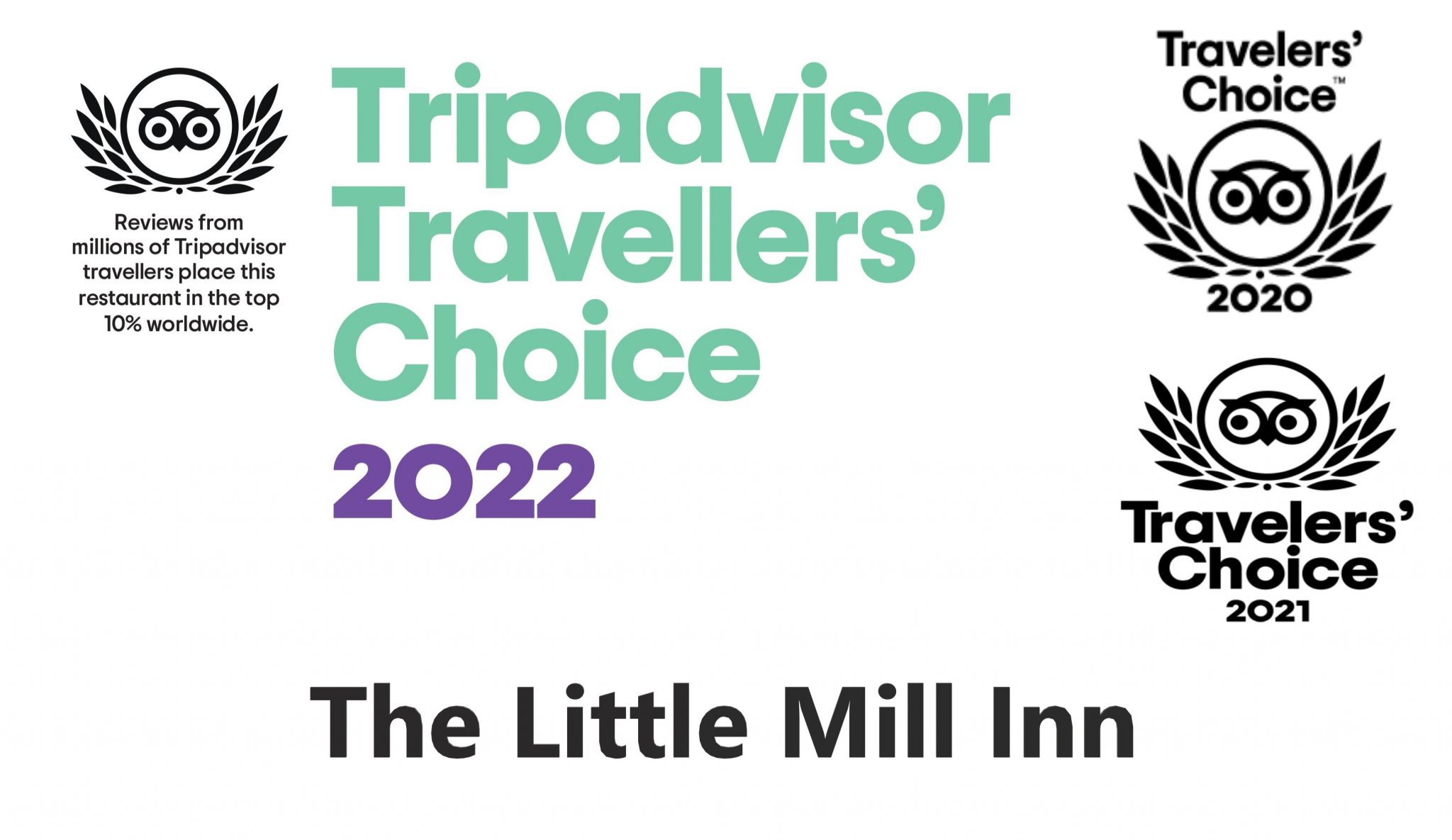 The Little Mill Inn – Countryside Dining in Rowarth