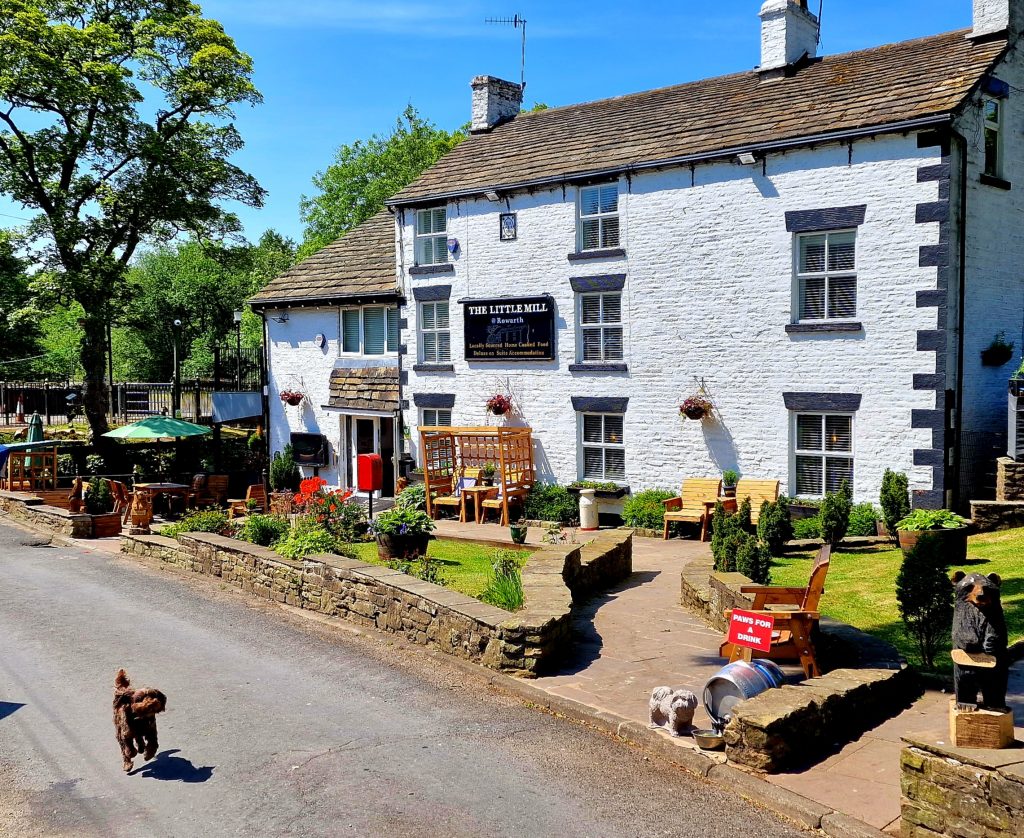 About Us & Gallery – The Little Mill Inn