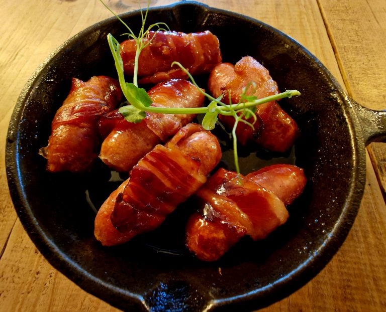 Our Food & Drink – The Little Mill Inn