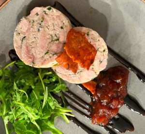 Our Food & Drink – The Little Mill Inn