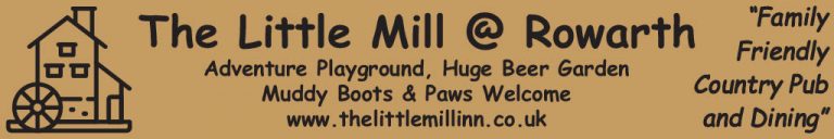 The Little Mill Inn – Countryside Dining in Rowarth